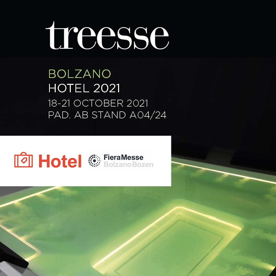 Treesse: Bathtubs, Whirlpools, Mini Pools and Saunas