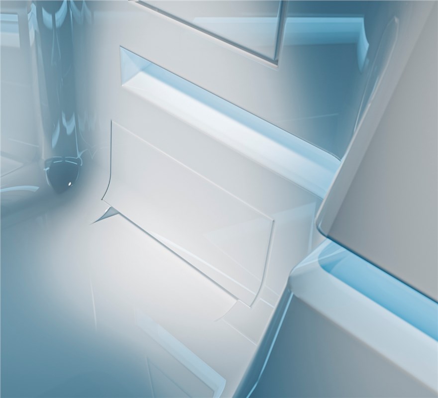 Treesse SOUL SPA hot tub with Ghost Whirpool System