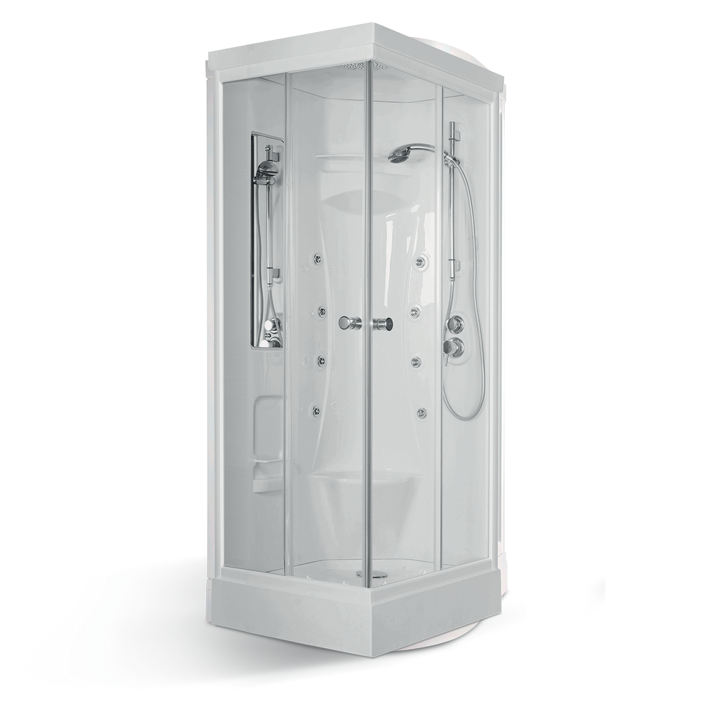 Shower System CLAUDIA 70 | Treesse